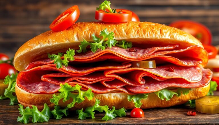 Subway Menu Toppings: Customize Your Sub